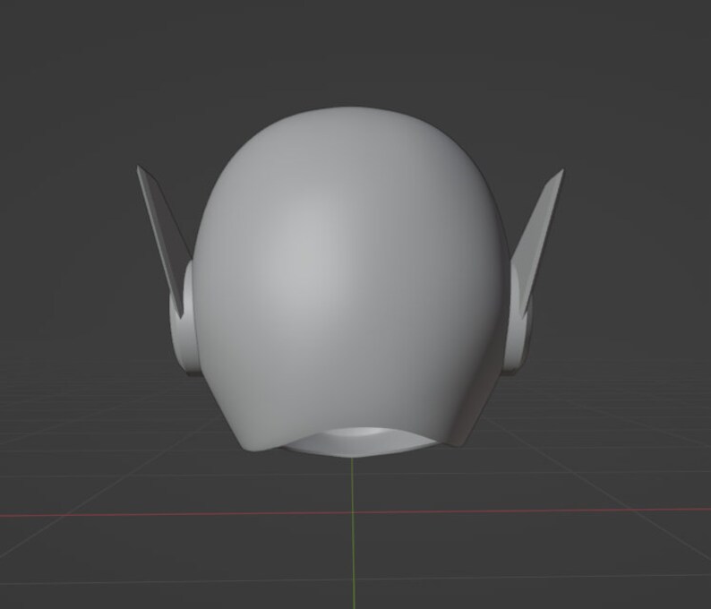 Rabbizorg Furry Base 3D Model for Printing, Fursuit Making, Cosplay obj ...