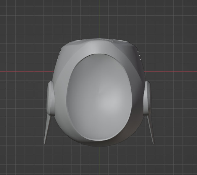 Rabbizorg Furry Base 3D Model for Printing, Fursuit Making, Cosplay ...