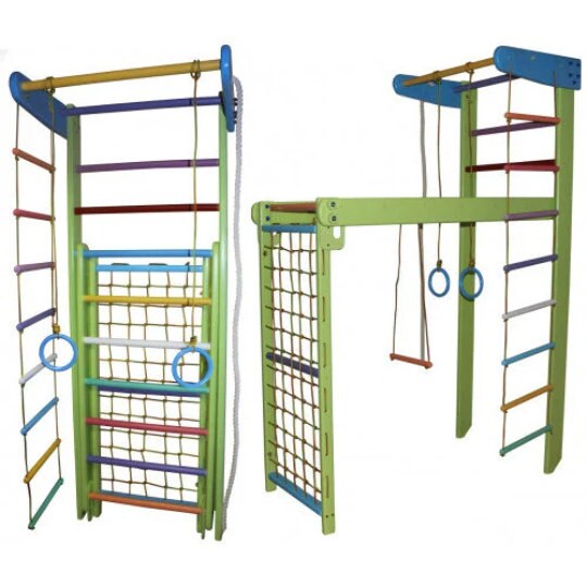 All Wooden Playground Transformer for Home and Yard Wall - Etsy