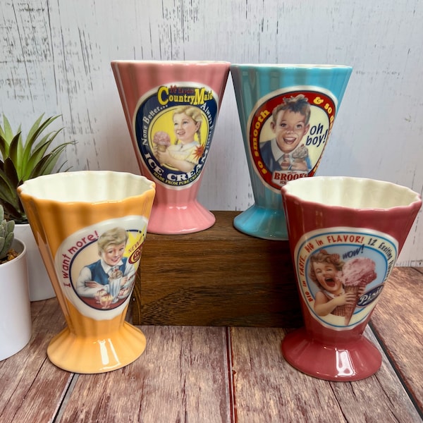 Sundae Cups - Etsy