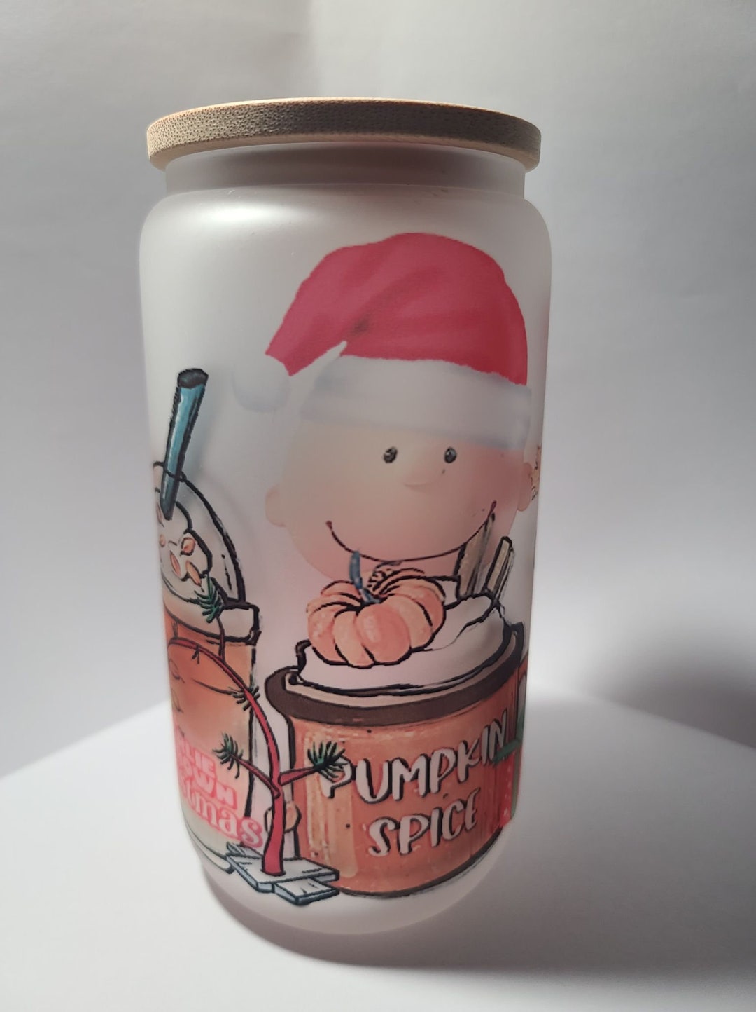 Charlie Brown Latte / Charlie Brown Cup / Charlie Brown Christmas Cup ...