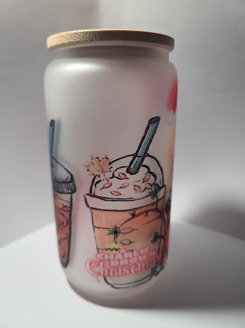 Charlie Brown Latte / Charlie Brown Cup / Charlie Brown Christmas Cup ...