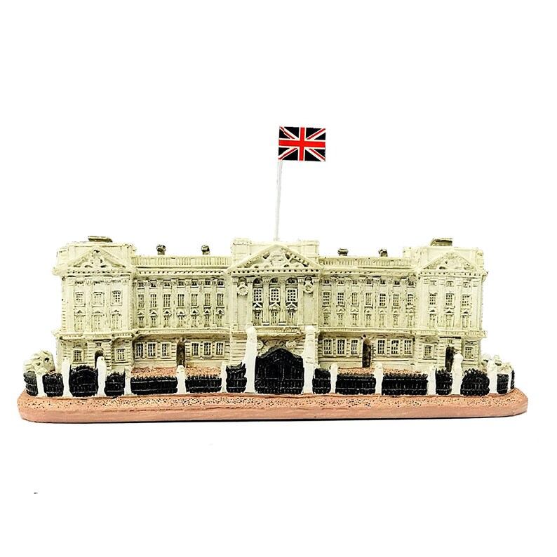 Royal Buckingham Palace Figure Hand-painted Collectible - Etsy