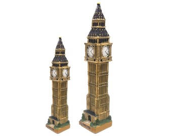 Vintage London's Big Ben Clock - Etsy