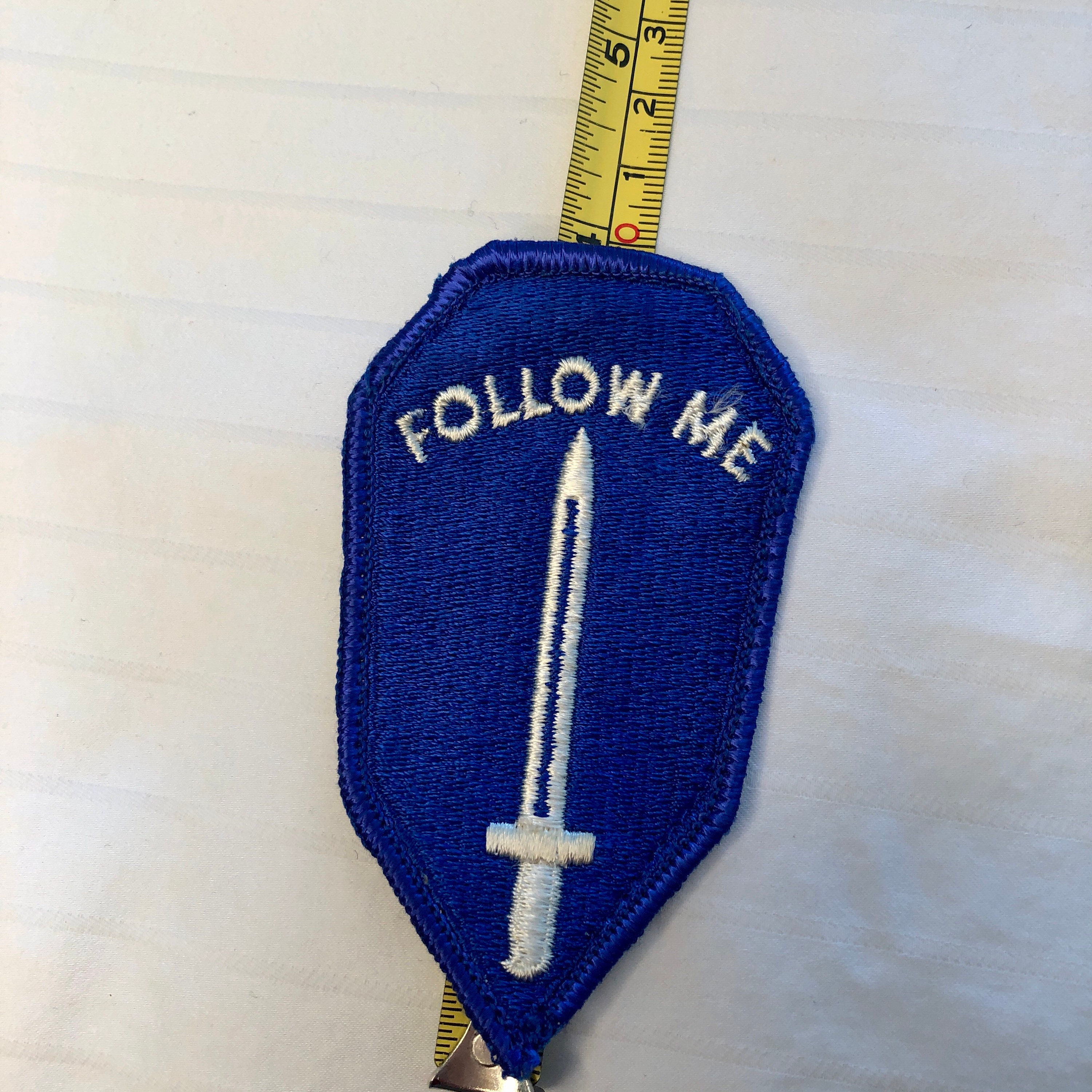 BUNDLE Seven Military Patches United States Army Forces Command - Etsy