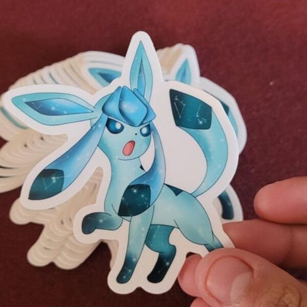 Glaceon - Etsy