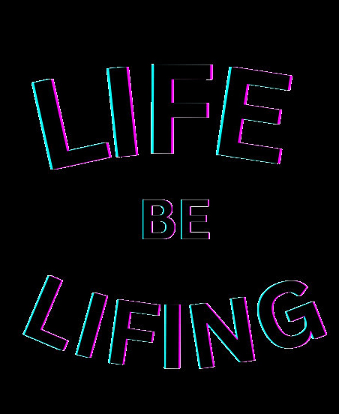 Life Be Lifing Png - Etsy