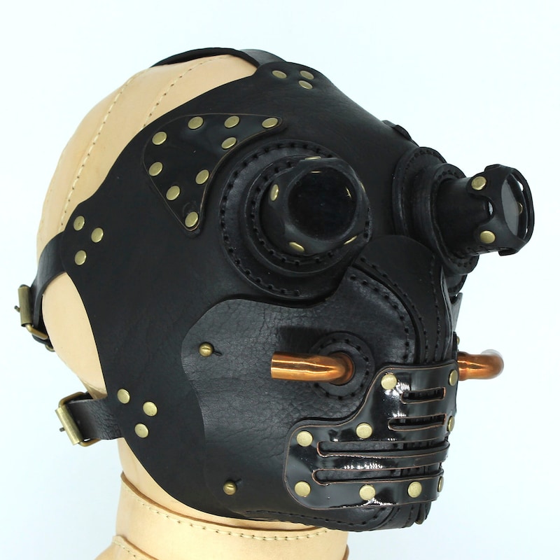 Steampunk Leather - Etsy