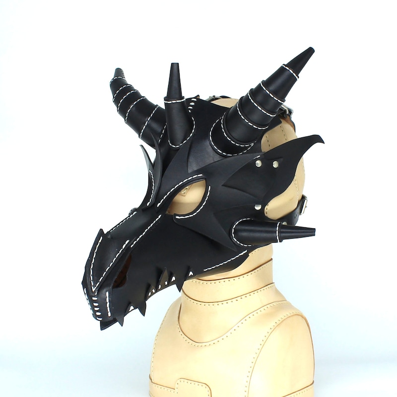 Dragon Prosthetic - Etsy