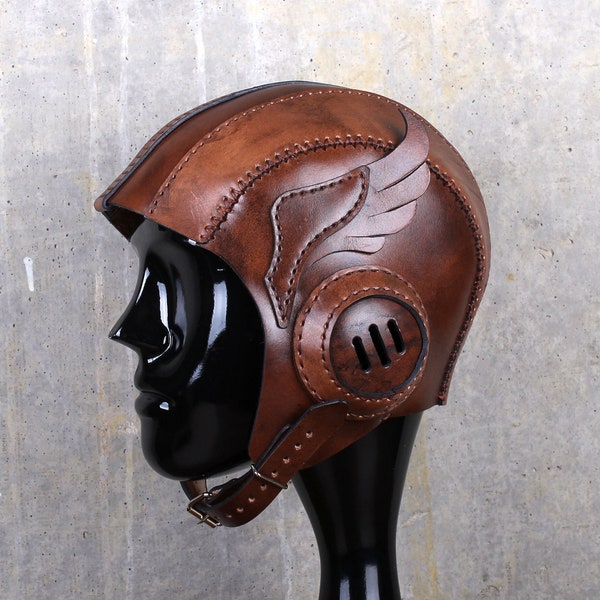 Steampunk Aviator - Etsy