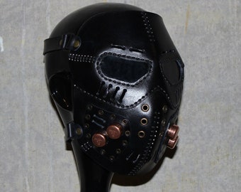 Scavenger Mask - Etsy