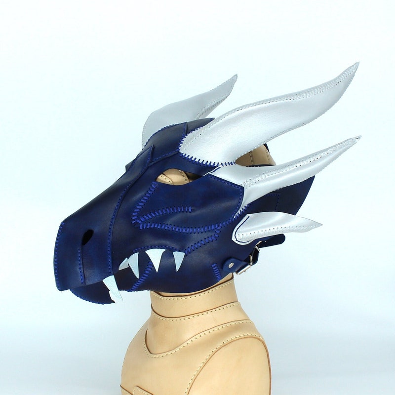Dragon Prosthetic - Etsy