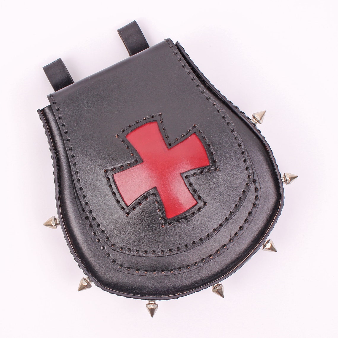 Plague Doctor bag Alchemist belt pouch bag | Etsy