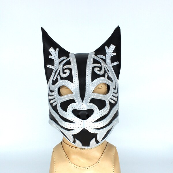 Bastet Mask - Etsy UK