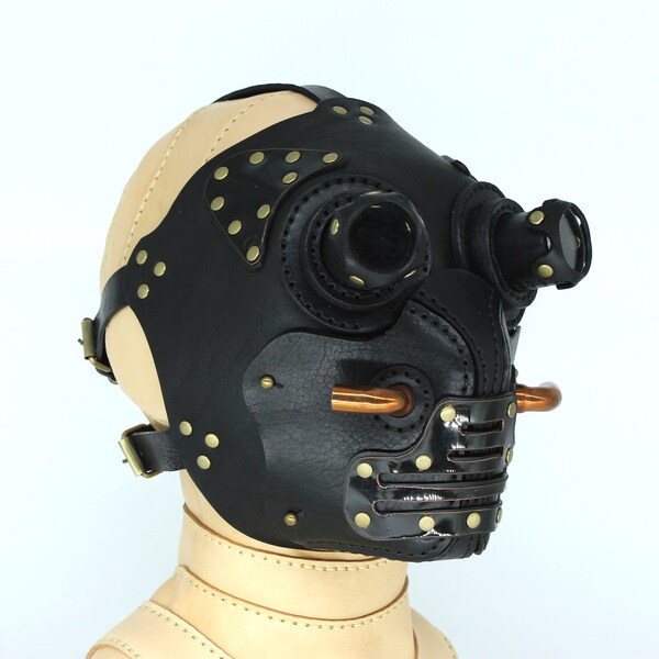 Steampunk Leather - Etsy