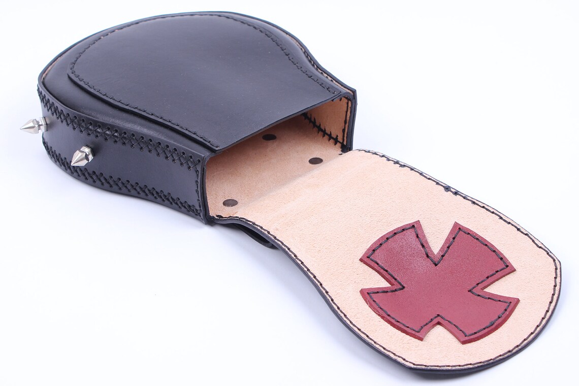 Plague Doctor Bag Alchemist Belt Pouch Bag Halloween Costume - Etsy