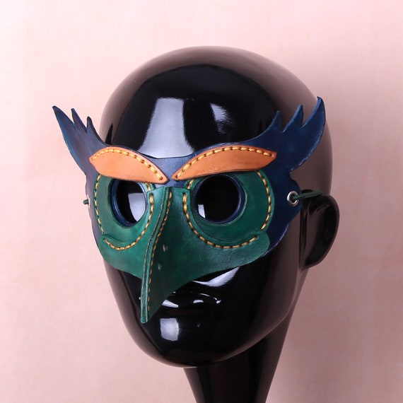 Bird mask for kids | Etsy