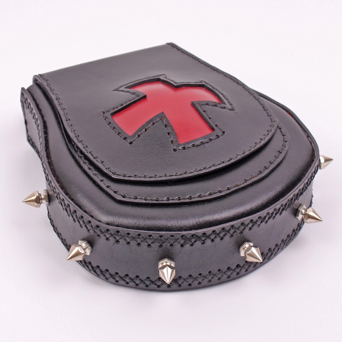 Plague Doctor Bag Alchemist Belt Pouch Bag Halloween Costume - Etsy