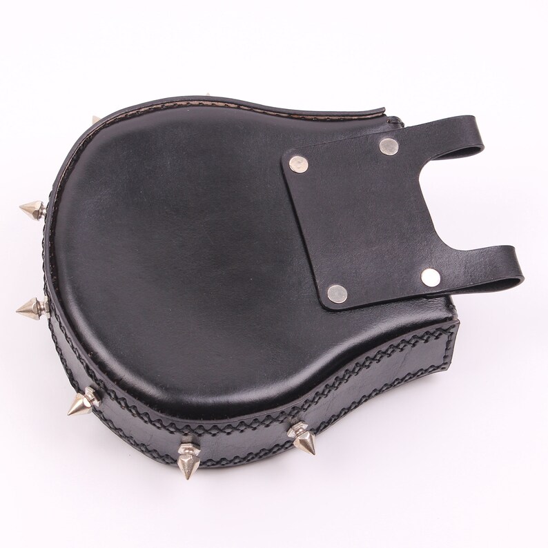 Plague Doctor Bag Alchemist Belt Pouch Bag Halloween Costume | Etsy