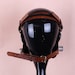 Leather Mask, Steampunk Gas Mask, Steampunk Mask, Motorcycle Leather ...