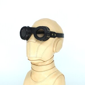 Steampunk Handmade Goggles, Glasses for Suit, Goggles for Party - Etsy