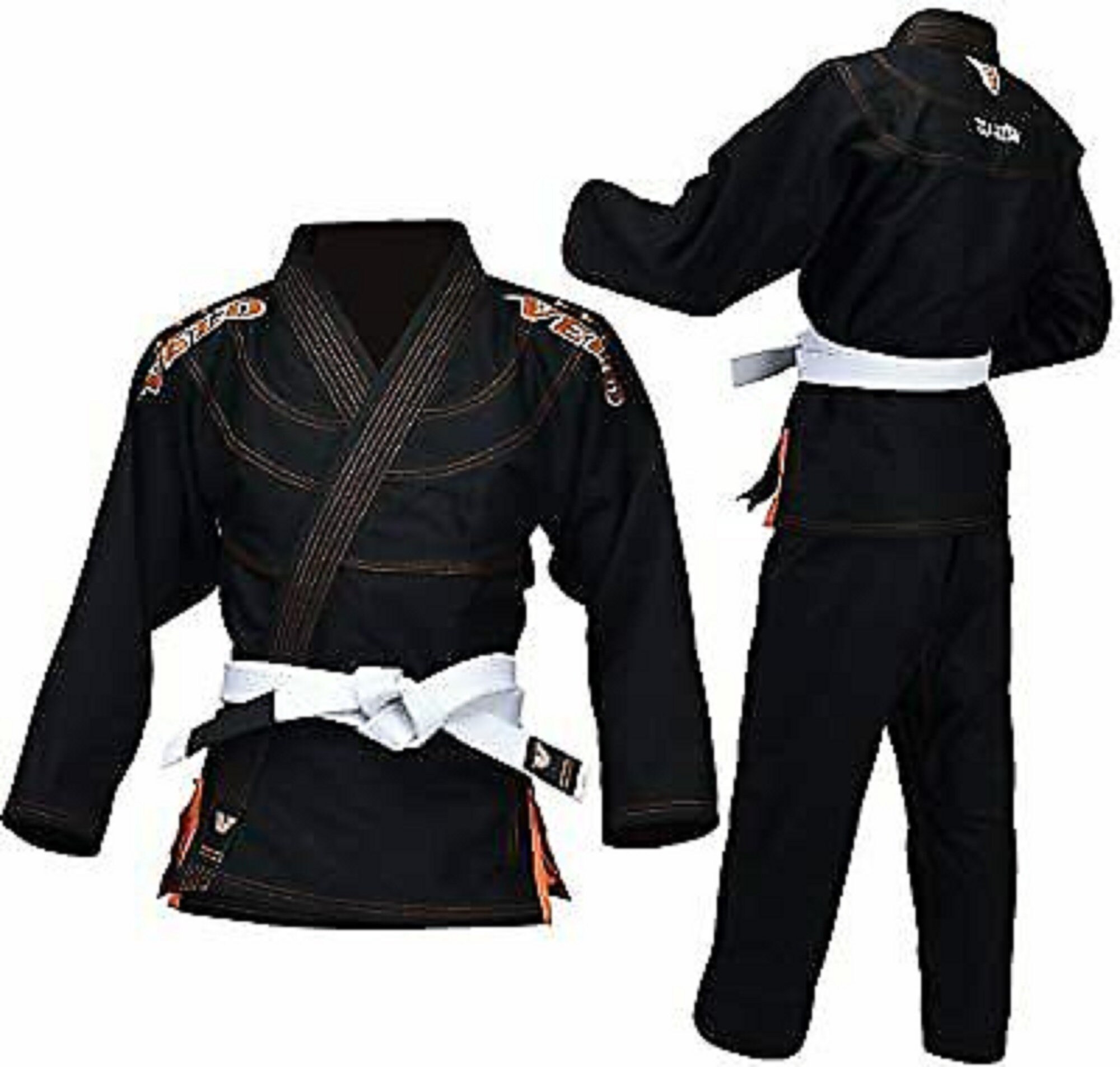 VELO Jiu Jitsu Gi Patch BJJ Brazilian for Men - Etsy