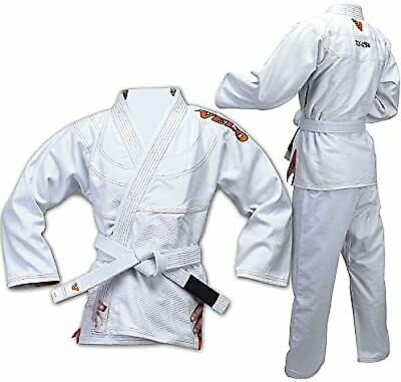 VELO Jiu Jitsu Gi Patch BJJ Brazilian for Men - Etsy