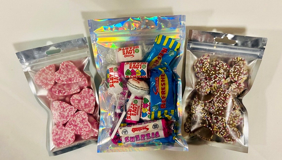 Personalised Pre Filled Party Sweet Bags for all occasions / | Etsy