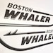 Fountain Boat Emblems 31" Domed Decals (set) - Etsy