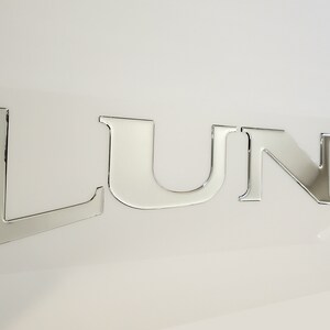 Lund Emblem Domed Decals Stickers (set) - Etsy