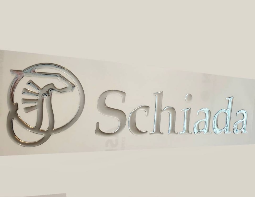 Schiada Boats Emblems Domed Decals Stickers (set) - Etsy