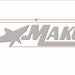Mako Boat Emblem 28" Domed Decals Stickers (set) - Etsy