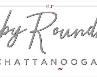 Custom Boat Name Raised Domed Decals - Etsy