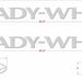 Grady White Boat Emblem Domed Decals Stickers (set of Two) - Etsy