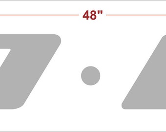 Mako Boat Emblem Domed Decals Stickers set - Etsy