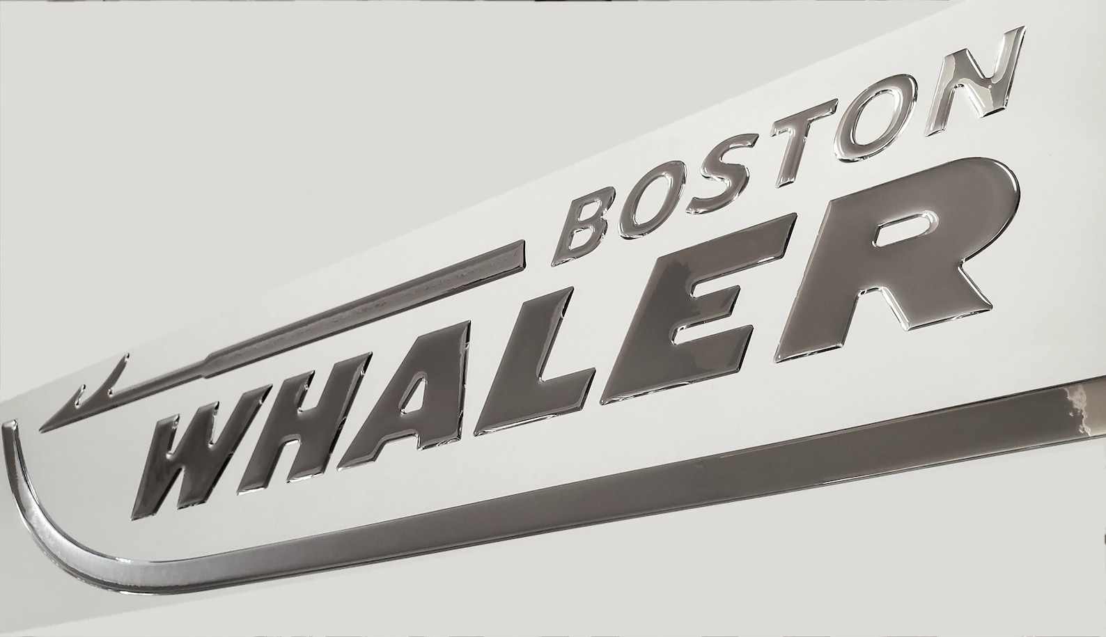 Boston Whaler Boat Emblem Domed Boat Decals Stickers set - Etsy