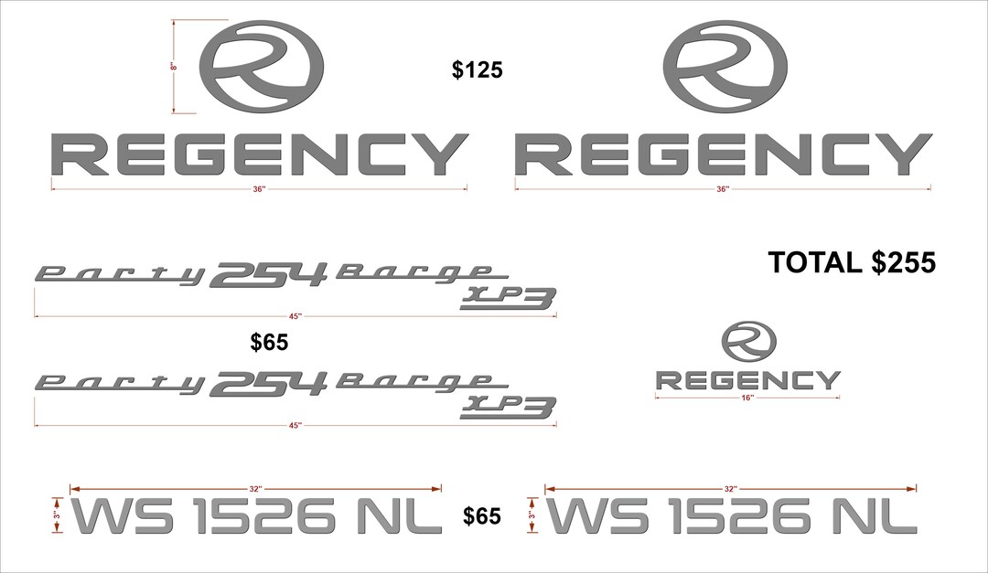 Custom Regency Raised Domed Decals Stickers - Etsy