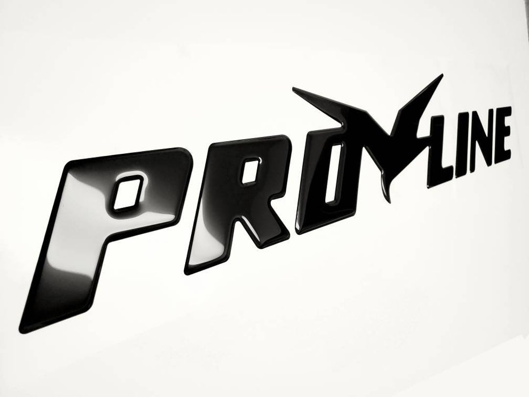 Pro Line Boat Emblem Domed Decals Stickers (set) - Etsy