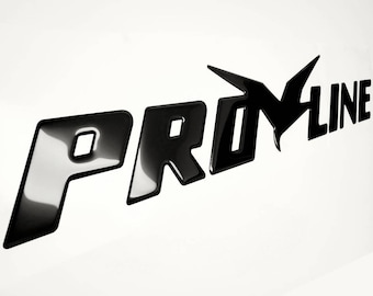 Pro Line Boat Decals - Etsy