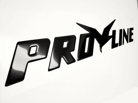 Pro Line Boat Emblem Domed Decals Stickers set - Etsy