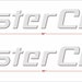 Mastercraft Boat Emblem Domed Decals Stickers (set of Two) - Etsy