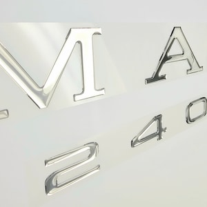 Maxum Boat Emblems Domed Decals Stickers (set) - Etsy