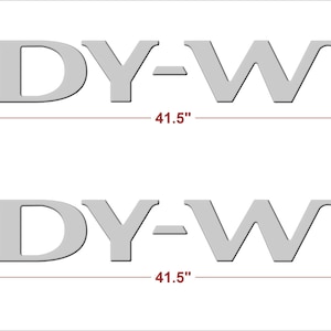 Grady White Boat Emblem Domed Decals Stickers set of Two - Etsy