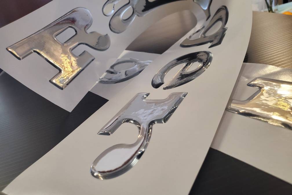 Ranger Emblem 26 Domed Decals Sticker - Etsy