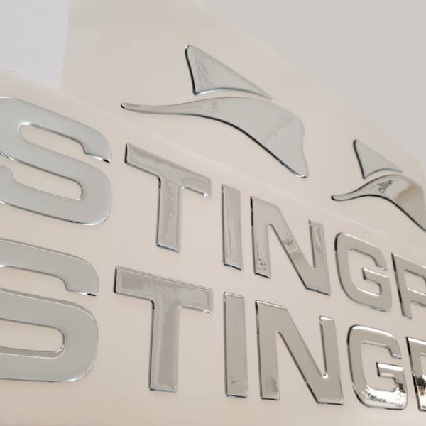 Stingray Boat Decals - Etsy