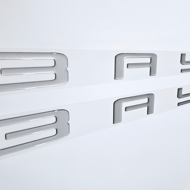 Metal Car Decals Stickers - Etsy