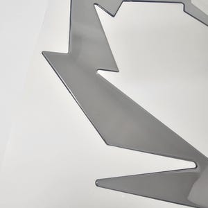 Fountain Boat Logo Emblems Domed Decals (set) - Etsy