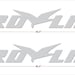 Pro Line Boat Emblem Domed Decals Stickers (set) - Etsy