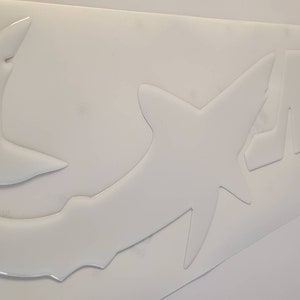 Mako Boat Emblem 28" Domed Decals Stickers (set) - Etsy