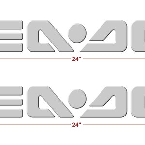 Sea Doo Boats Emblem Domed Decals Stickers set - Etsy
